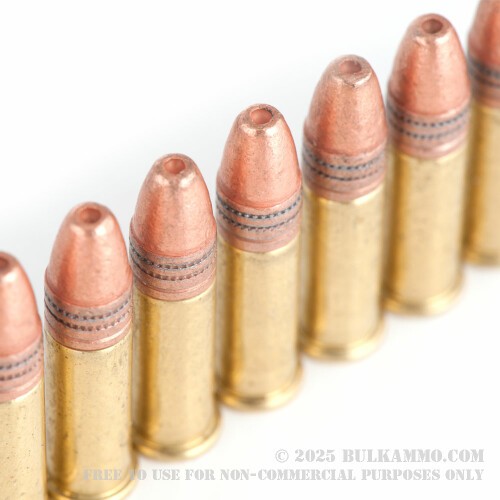 325 Rounds of Bulk .22 LR Ammo by Federal - 36gr CPHP