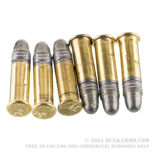 5000 Rounds of Bulk .22 LR Ammo by Winchester - 40gr LRN