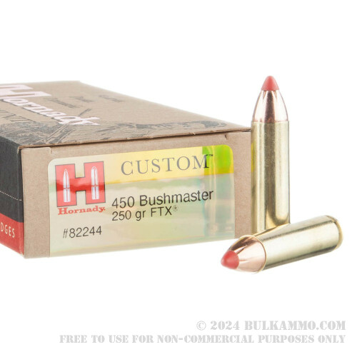 Buy Bulk .450 Bushmaster Ammo Online at BulkAmmo.com - Available and ...